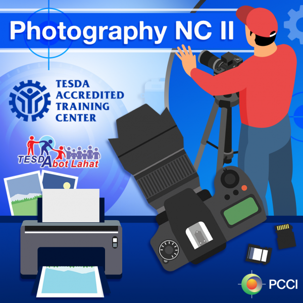 TESDA PROGRAMS – PCCI