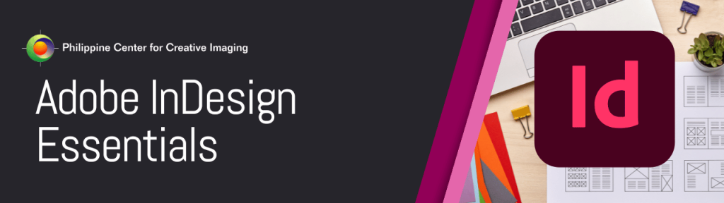 Adobe InDesign Essentials (Full Online) – PCCI