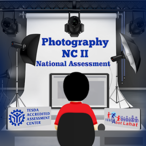 Photography NC II – National Assessment – PCCI
