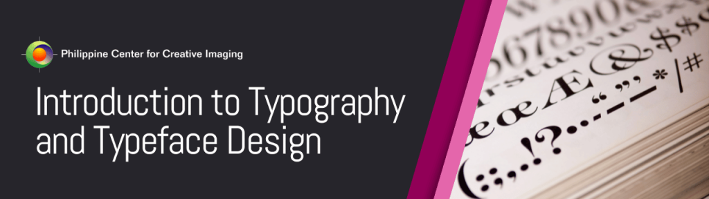 Introduction to Typography & Typeface Design (Full Online) – PCCI