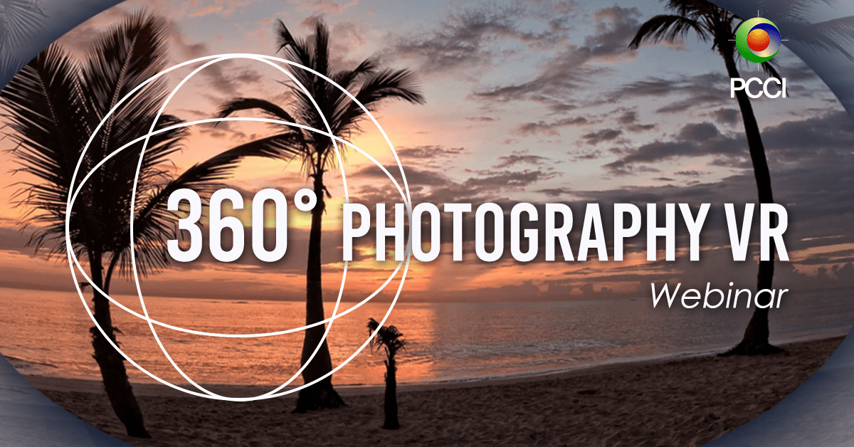 360° Photography (Webinar) – PCCI