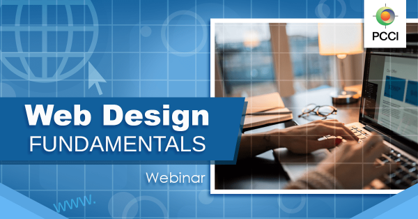 Web Design Fundamentals (Webinar) – PCCI