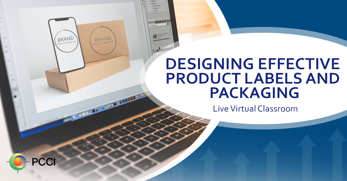 Designing Effective Product Labels and Packaging (Live Virtual ...